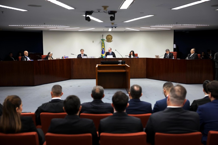 Defesas de acusados do 'núcleo 4' da trama golpista reclamam de falta de provas e de denúncia ...