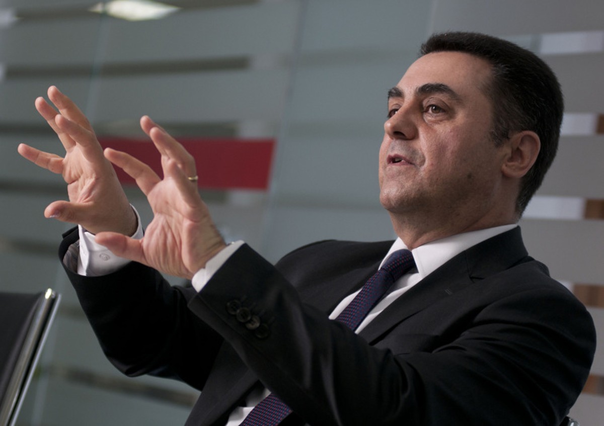 Voith aposta em expansão de área digital | Empresas | Valor Econômico