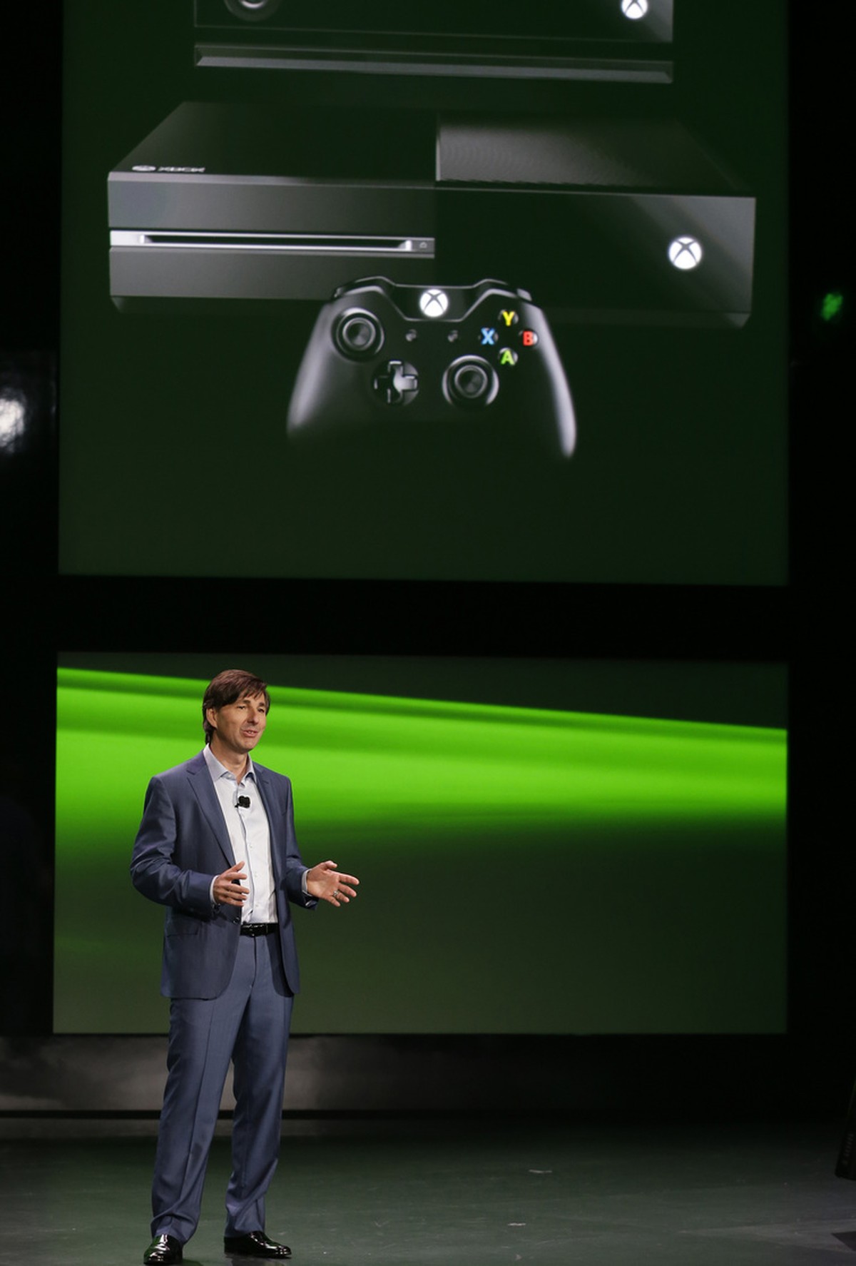 Novo console Xbox é apresentado | Empresas | Valor Econômico