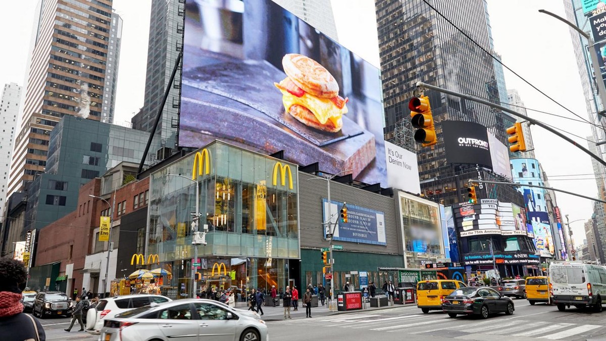 McDonald’s anuncia desenvolvimento de linha vegetal McPlant | Empresas ...