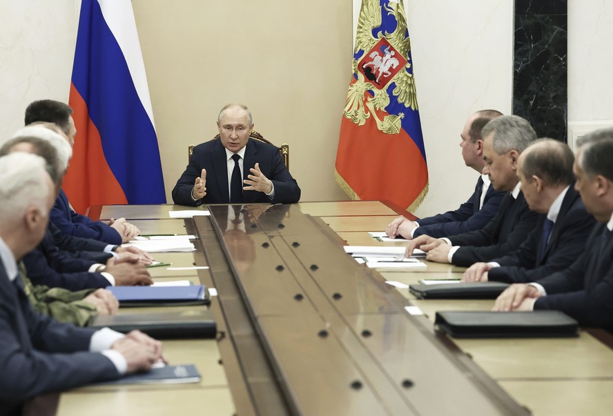 Rússia demite comandante das Forças Aeroespaciais, o 'general Armagedon ...