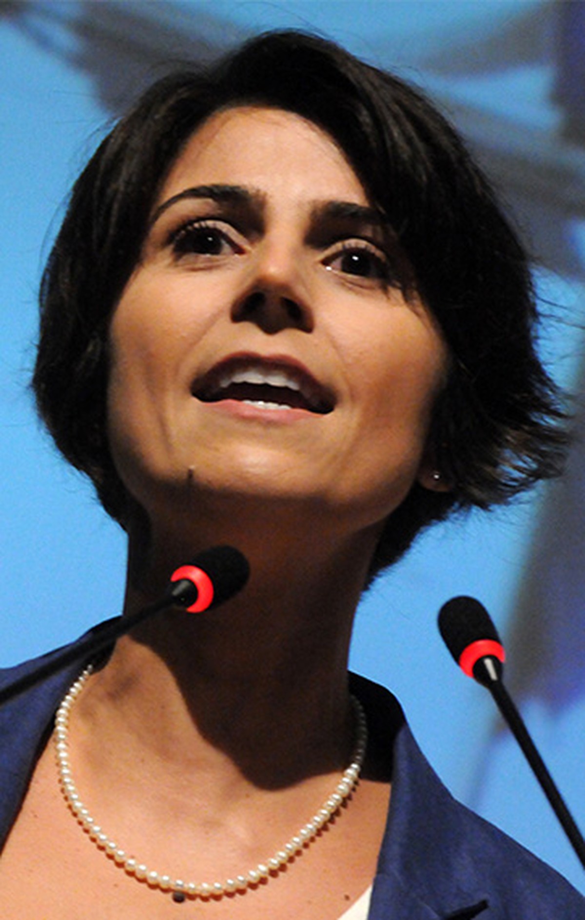 Manuela fará consultoria digital para campanha de Boulos | Política ...