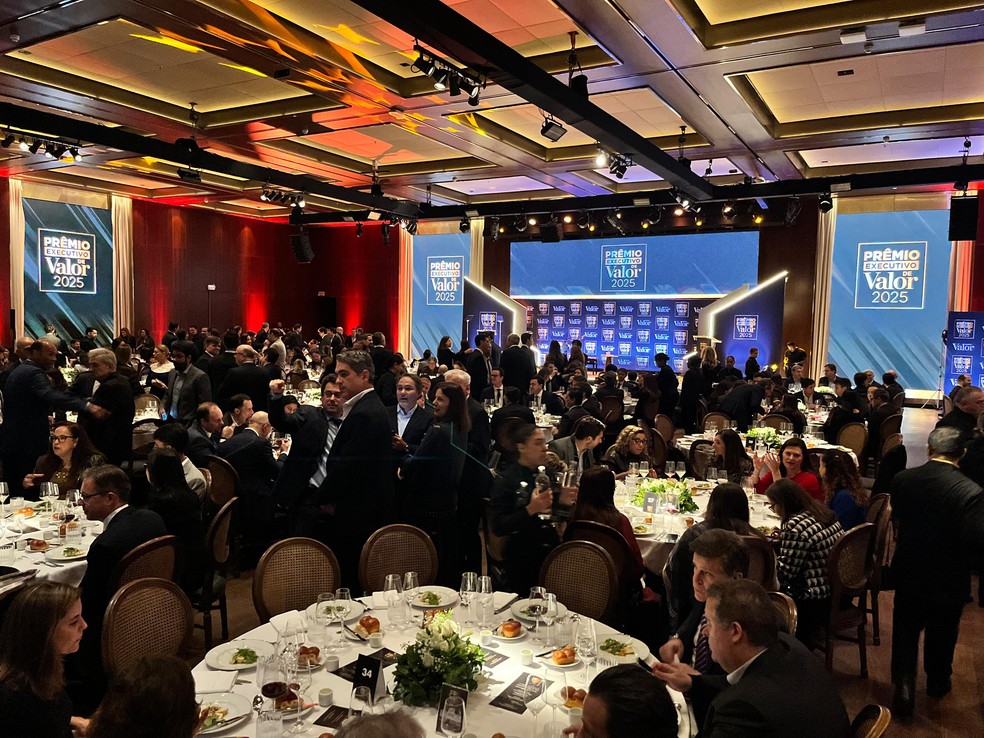 ‘Executivo de Valor’ especial de 25 anos do jornal premia líderes hoje ...