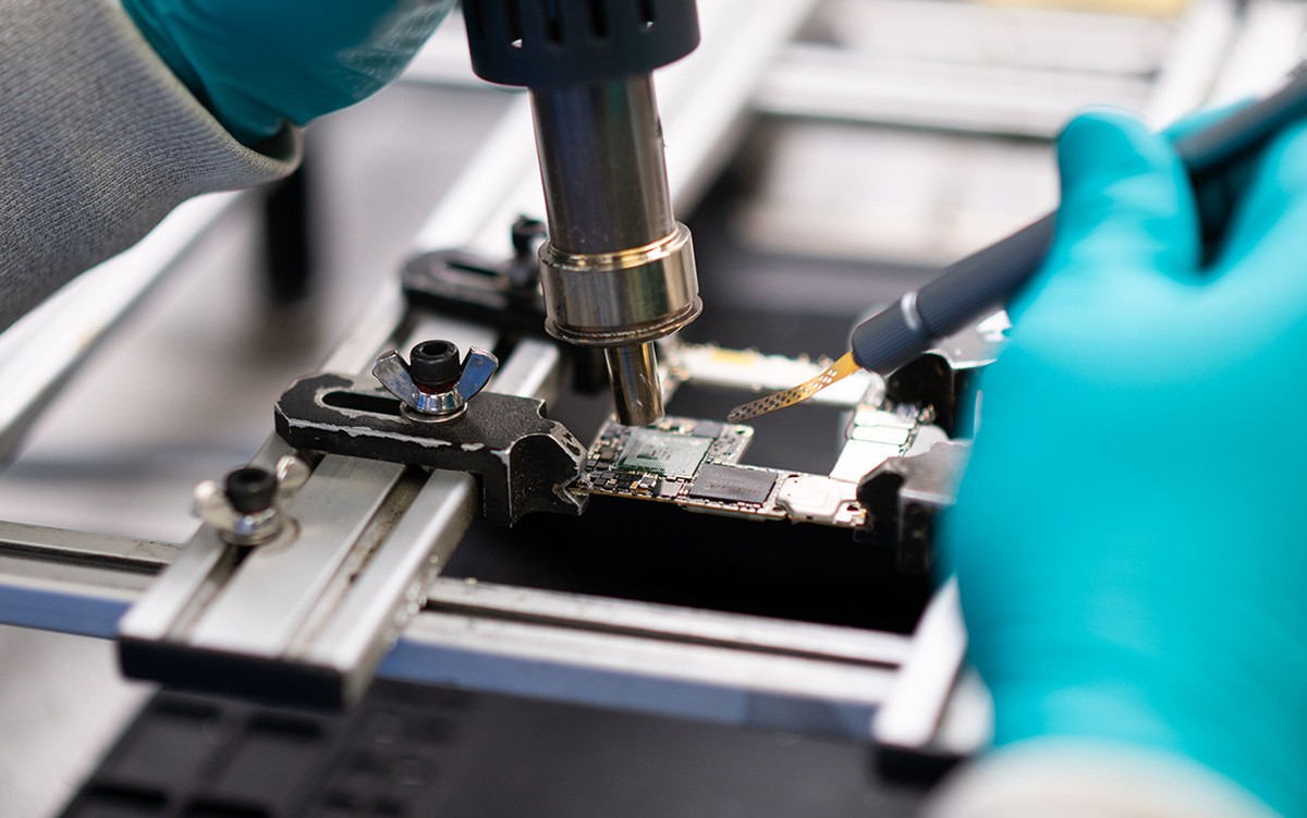 China está prestes a produzir chip de última geração | Empresas | Valor ...