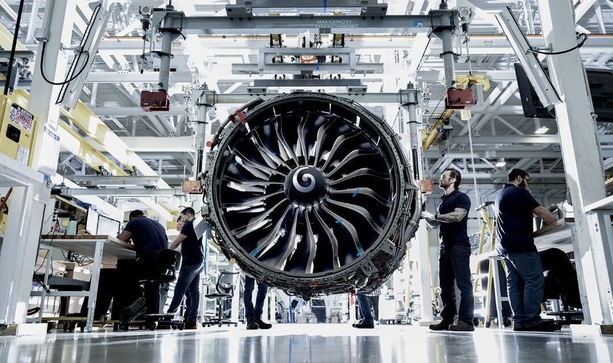 GE Aerospace investe R$ 430 milhões para expandir fábrica de Três Rios ...