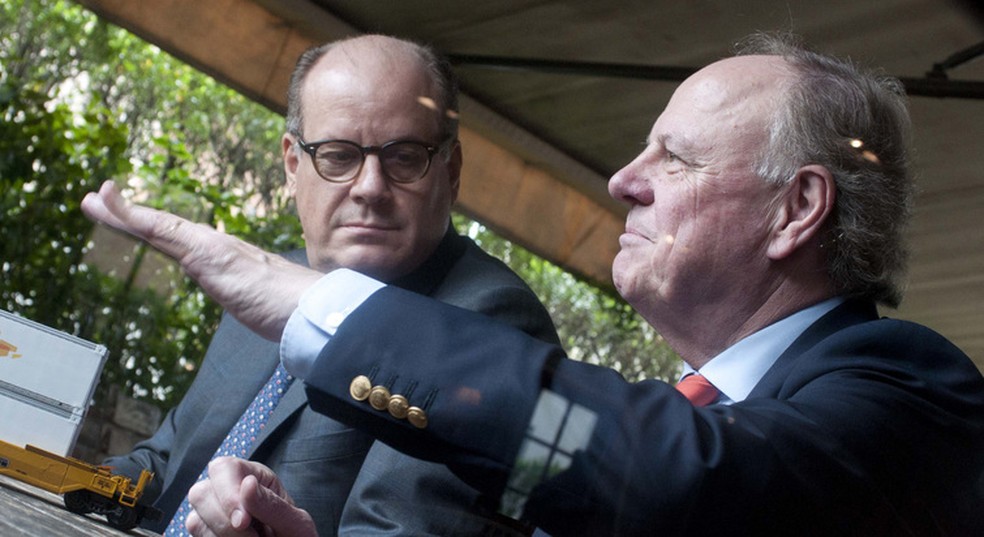 Eurogate compra 16% da Contrail e entra no país | Empresas | Valor ...