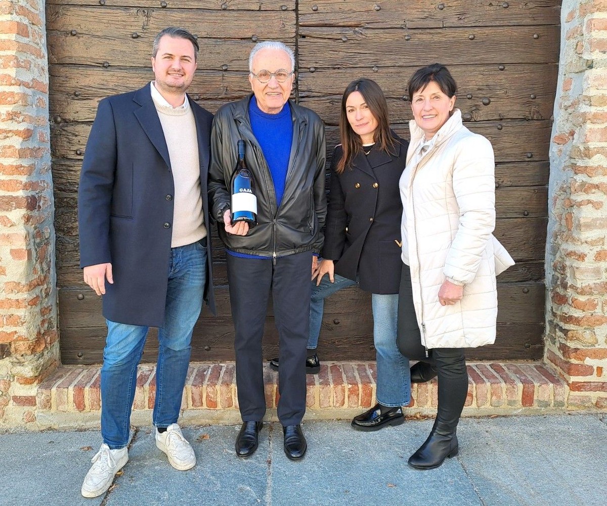 Jorge Lucki: O legado de Angelo Gaja, uma das figuras mais influentes ...