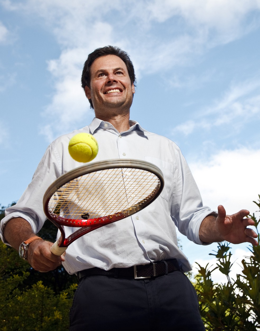 Torneio de tênis no Rio tem forte demanda | Empresas | Valor Econômico