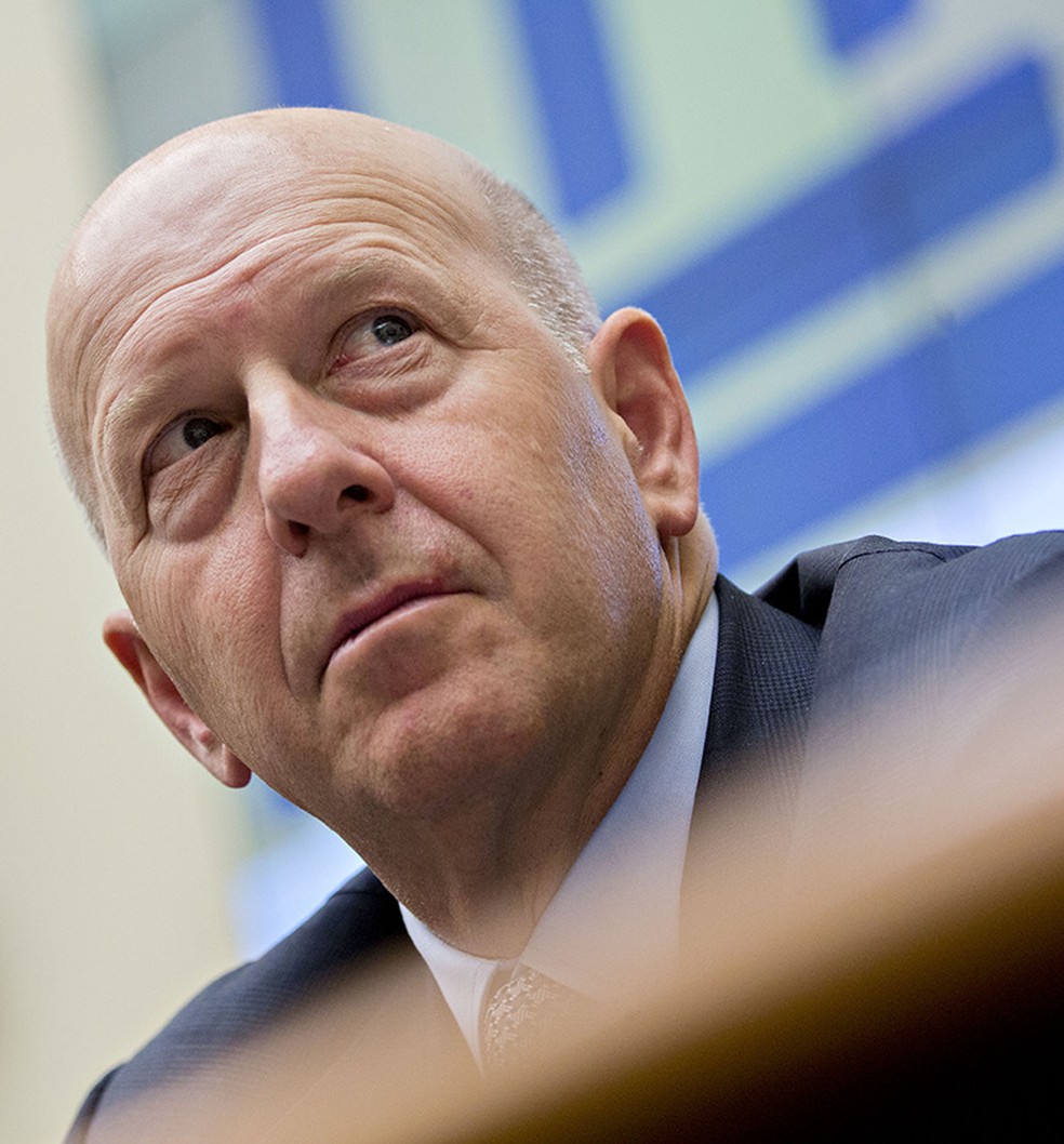 Trader do Goldman Sachs que ganhou US$ 100 milhões em três anos deixa ...