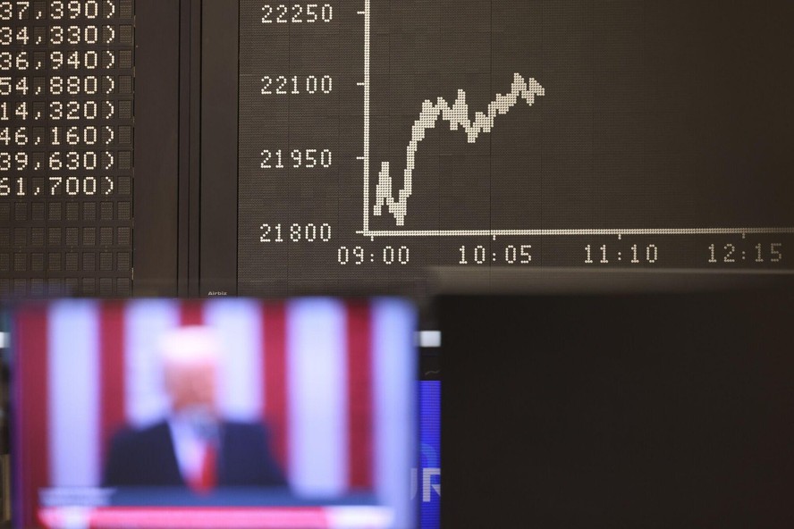 Bolsas da Europa fecham em queda com negociação EUA-Irã no radar ...