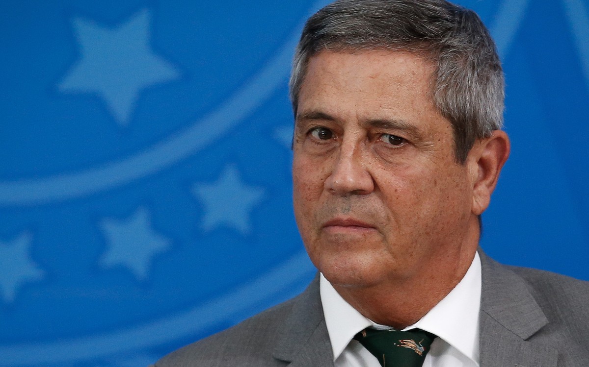 Escolha de Braga Netto para Defesa é bem-recebida pelo STF | Política ...