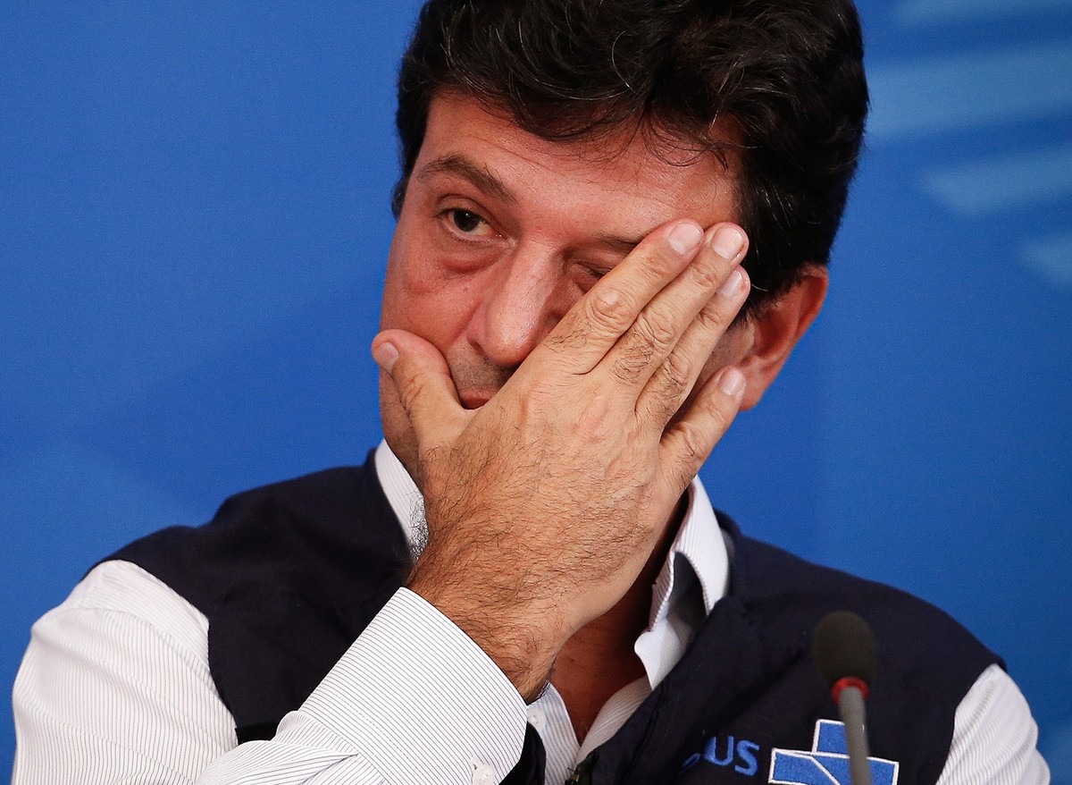 Entorno do presidente ataca Mandetta e esquece polarização, afirma Maia ...