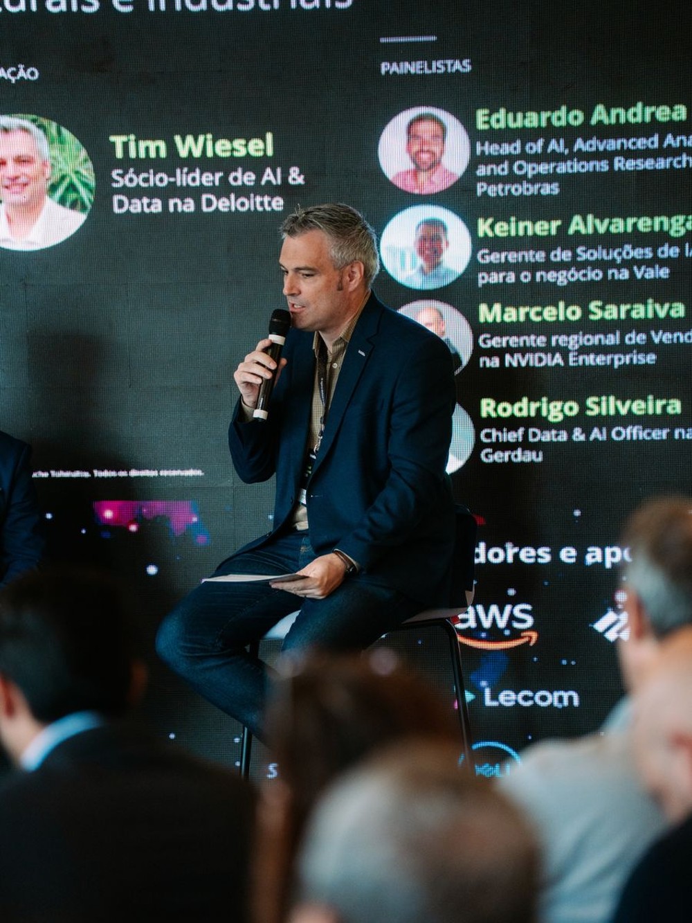 Evento da Deloitte discute futuro das indústrias com o uso da ...