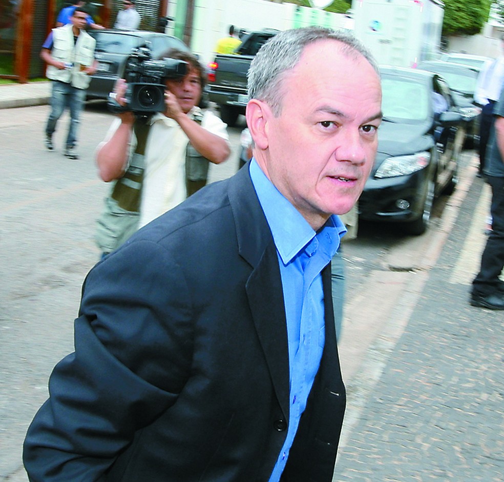 Geólogo gaúcho é o 'zagueiro' da presidente | Política | Valor Econômico