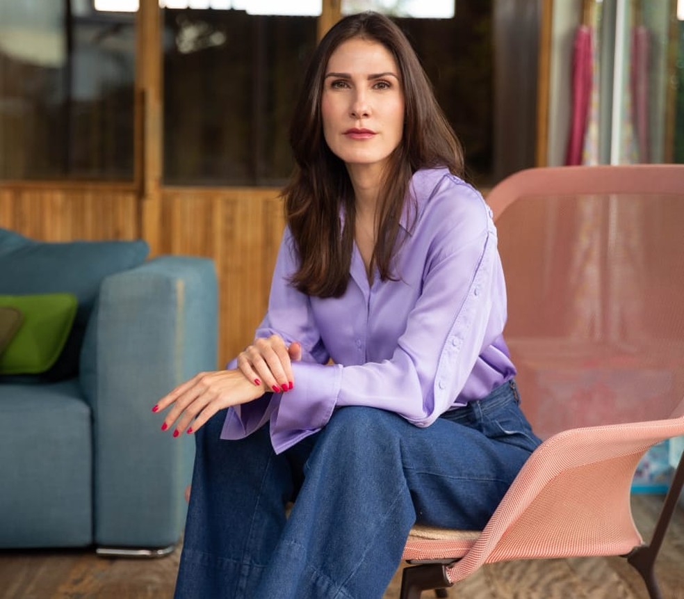 Em empate técnico com Tabata, Marina Helena rebate que nome gera ...