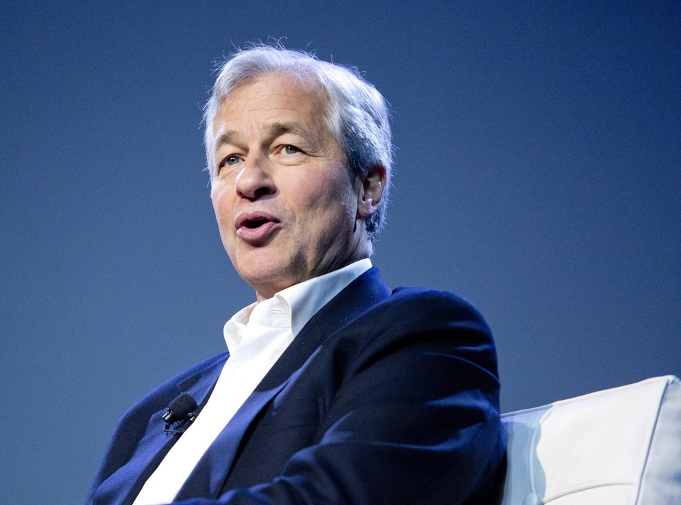 CEO do J.P. Morgan alerta para ‘tempos perigosos’ com nova guerra ...