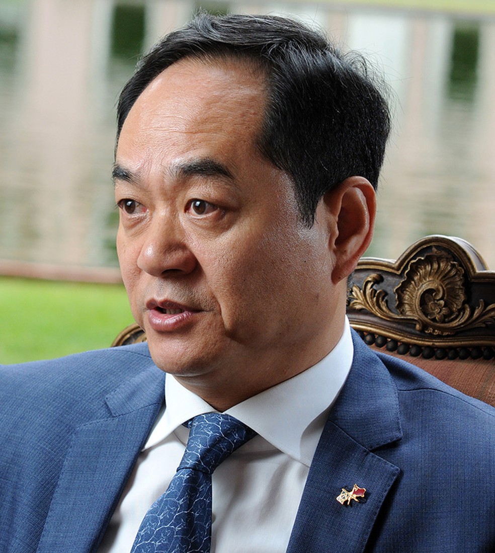 Apesar de ameaça, acordo comercial ainda pode sair, diz embaixador ...