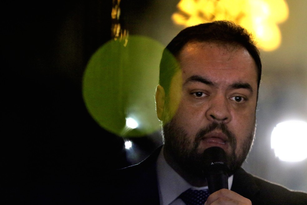 Castro tenta transferir ao STF responsabilidade sobre segurança do Rio ...