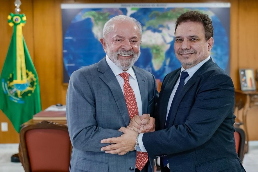 Lula escolhe Lima e Silva para comandar Ministério da Justiça e ...