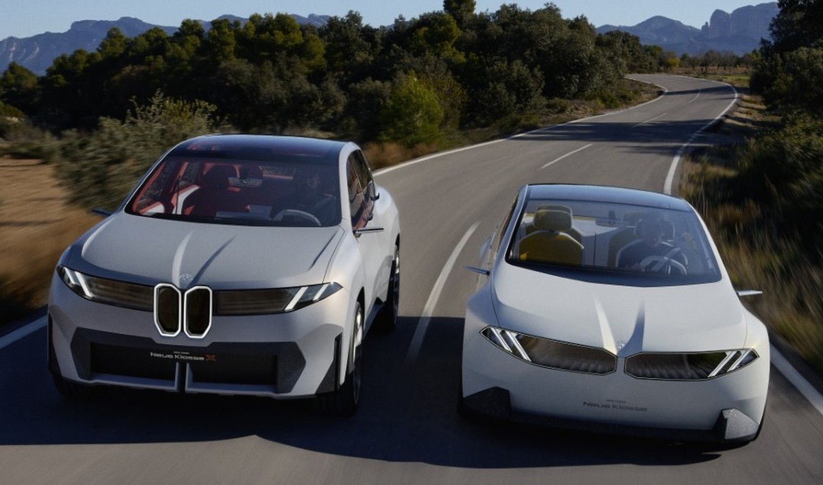 Nova linha de elétricos da BMW no país terá aporte bilionário ...