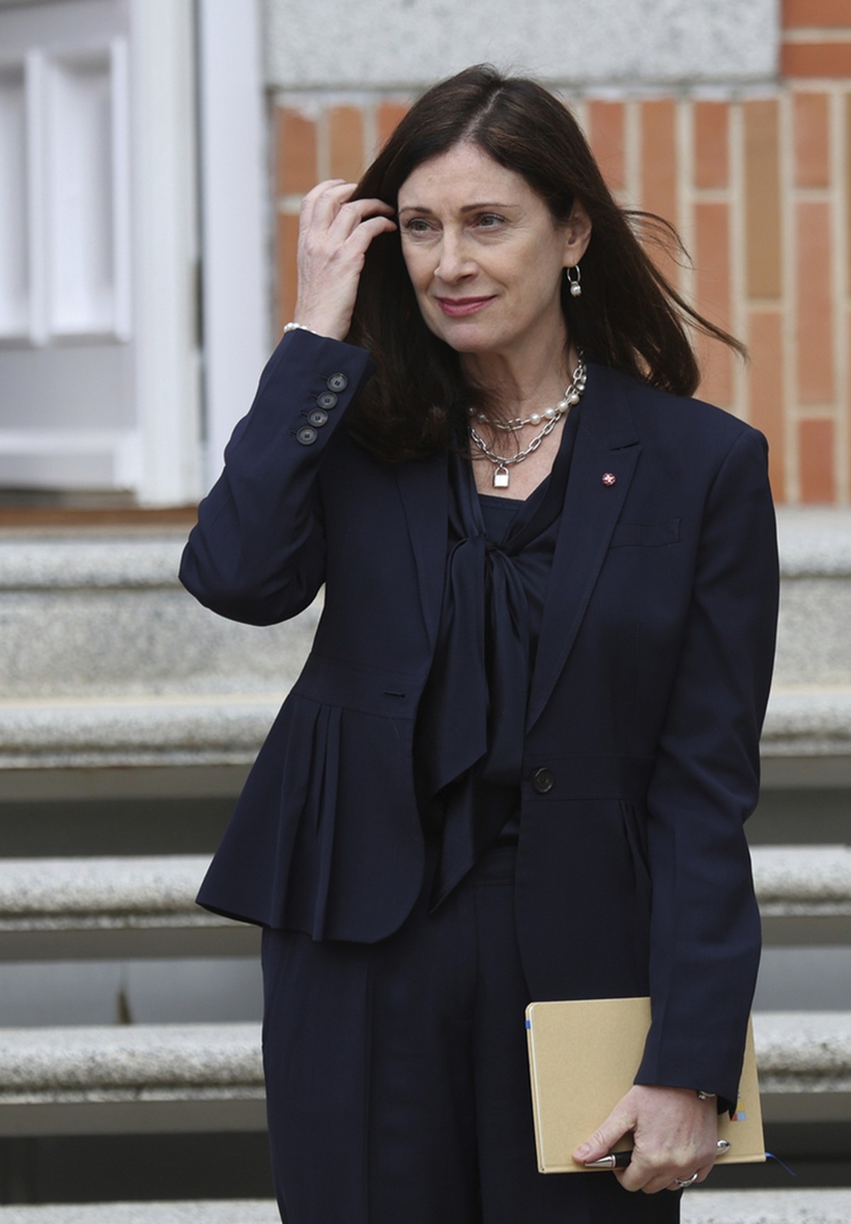 WPP tem nova executiva-chefe, com foco em tecnologia | Empresas | Valor ...