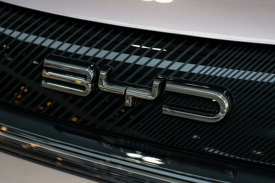 BYD vende mais carros híbridos do que elétricos em julho e derruba ...