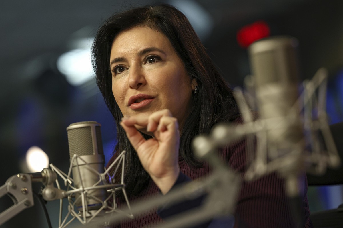 Simone Tebet e Esther Dweck se juntam a Lula e Haddad em reunião sobre ...