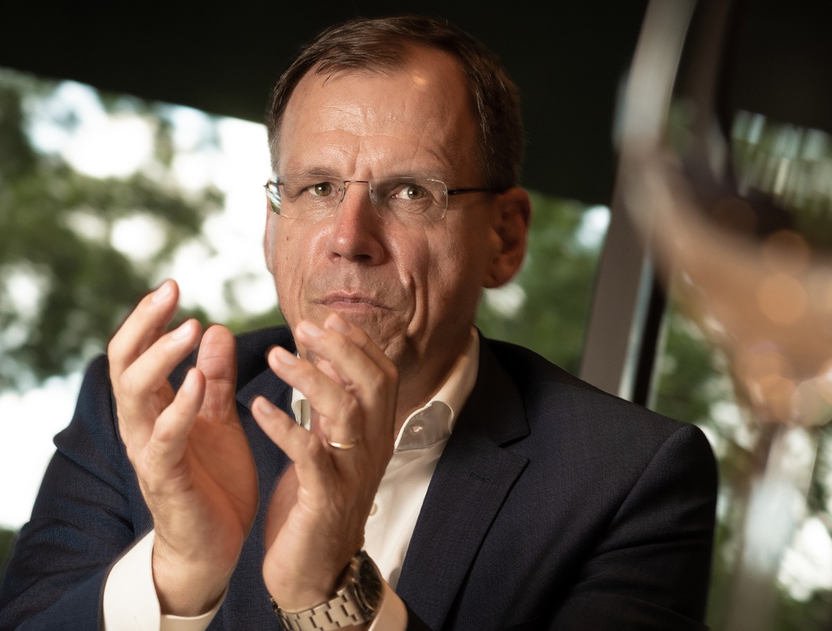 Brasil é mercado-chave, afirma CEO da Talanx | Finanças | Valor Econômico