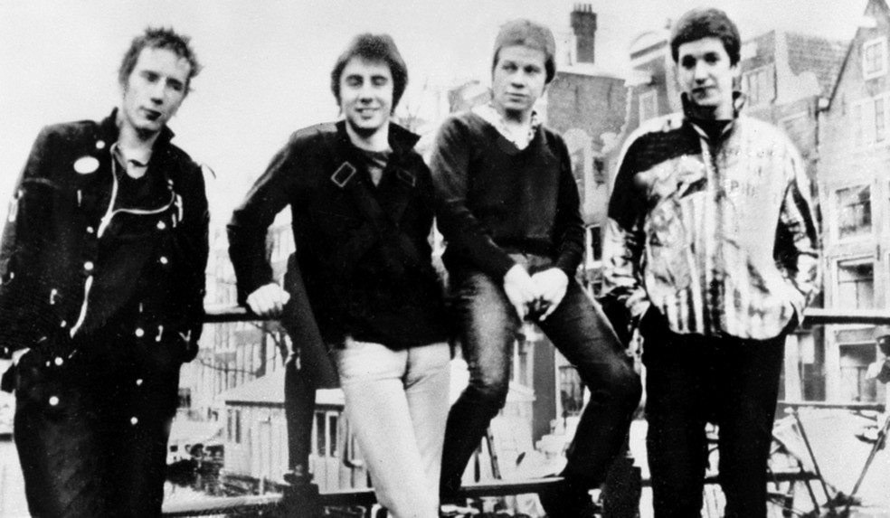 Sex Pistols Em Edição Especial Eu And Valor Econômico 8778