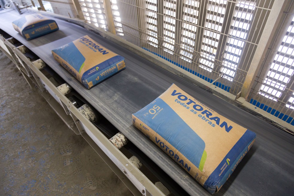 Maior depreciação de ativos leva Votorantim Cimentos a prejuízo de R ...