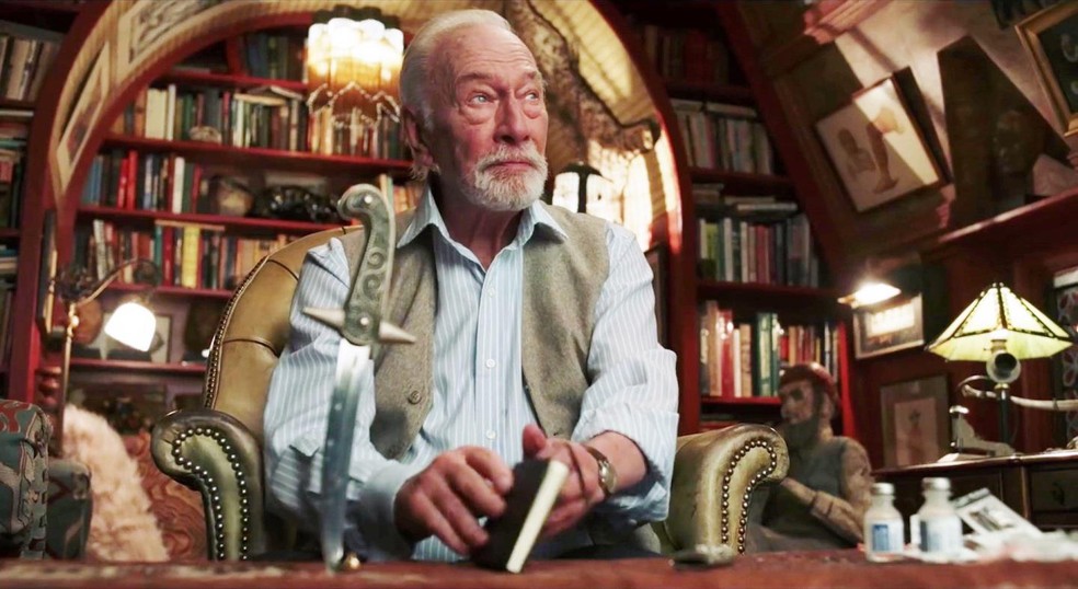 Christopher Plummer, astro de 'A Noviça Rebelde', morre aos 91 anos ...