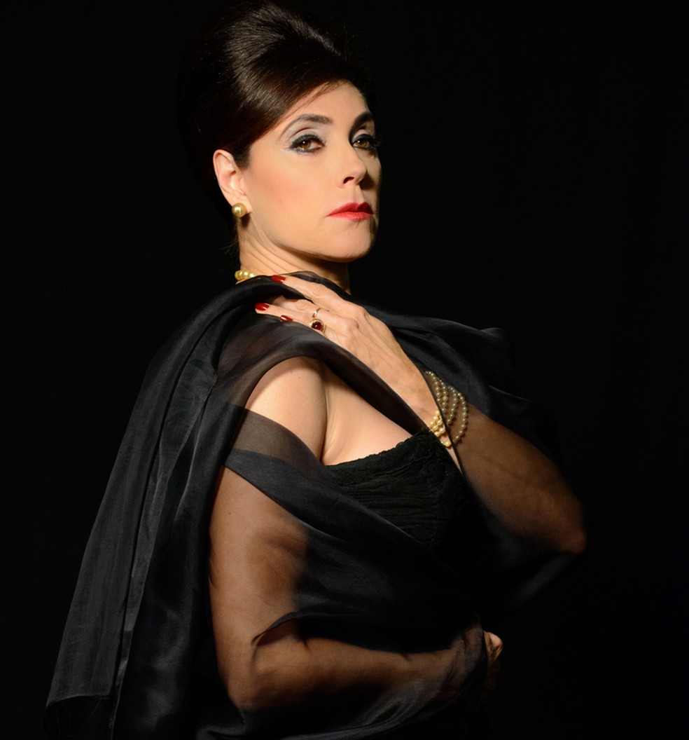 Christiane Torloni enfrenta desafio de encarnar Maria Callas | Eu ...