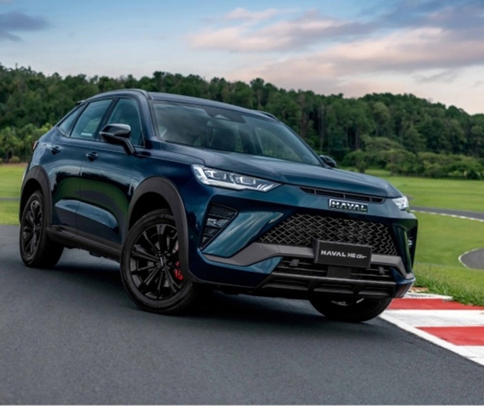 Haval H6 GT acelera como um Porsche | Empresas | Valor Econômico