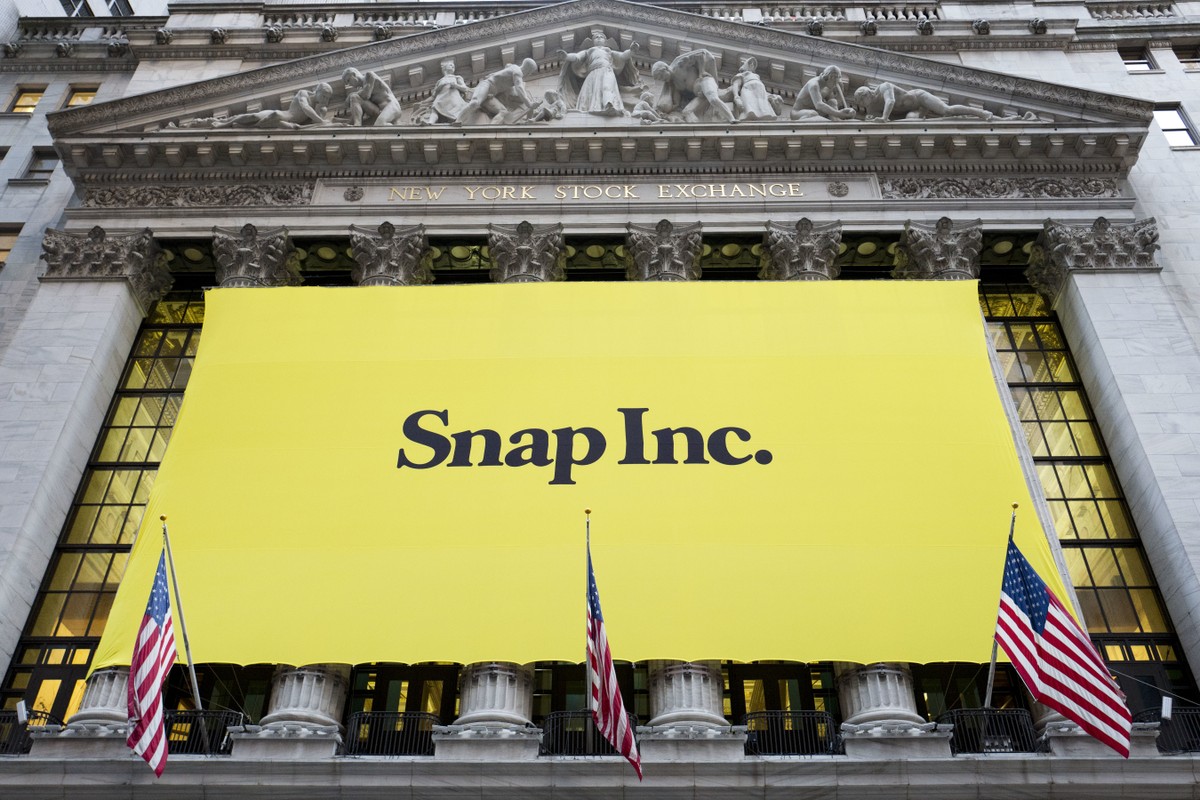 Snap tem prejuízo de US$ 248 milhões e receita abaixo do esperado no 4º ...