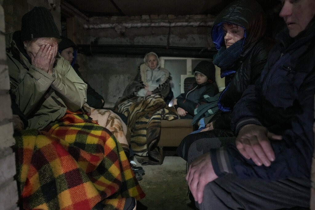 Guerra já fez 1 milhão de refugiados em apenas sete dias, diz ONU ...