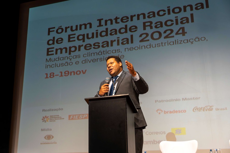SP recebe Fórum Internacional de Equidade Racial Empresarial | Dino ...