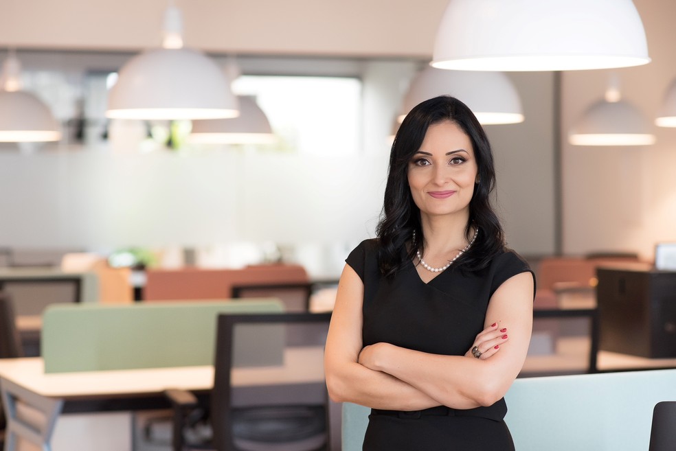 Sodexo anuncia nova vice-presidente | Carreira | Valor Econômico