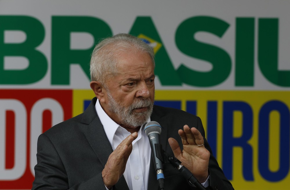 Lula recebe hoje conselheiro de segurança dos EUA, Jake Sullivan ...