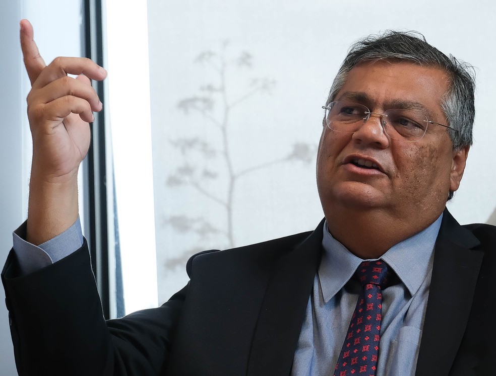 Dino substitui indicação para a PRF | Política | Valor Econômico