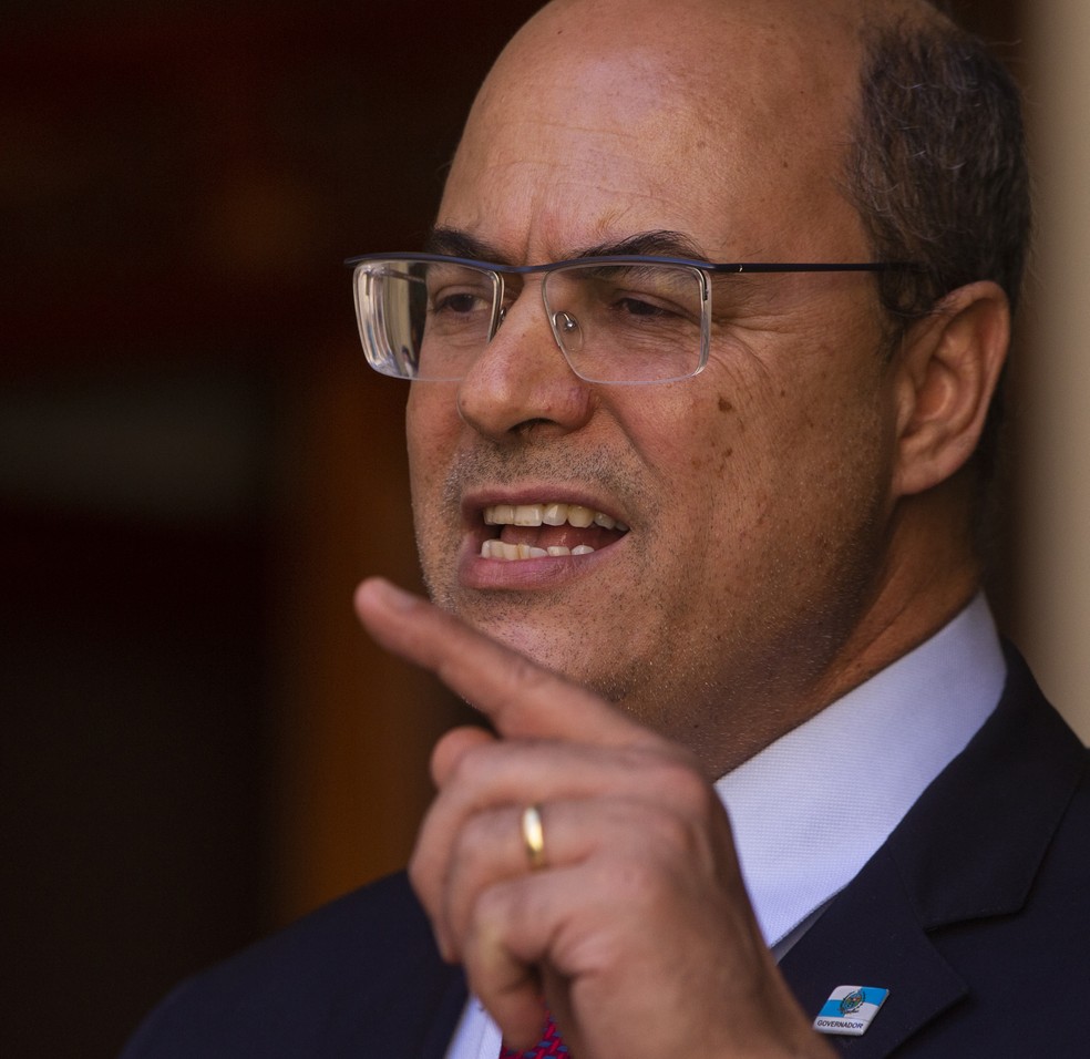 PGR apresenta nova denúncia contra Witzel | Política | Valor Econômico