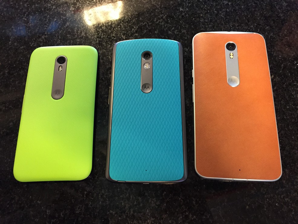 Motorola lança sistema de customização de aparelhos no Brasil ...