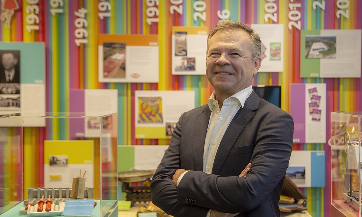 Docile investe para ficar mais perto do consumidor | Empresas | Valor ...