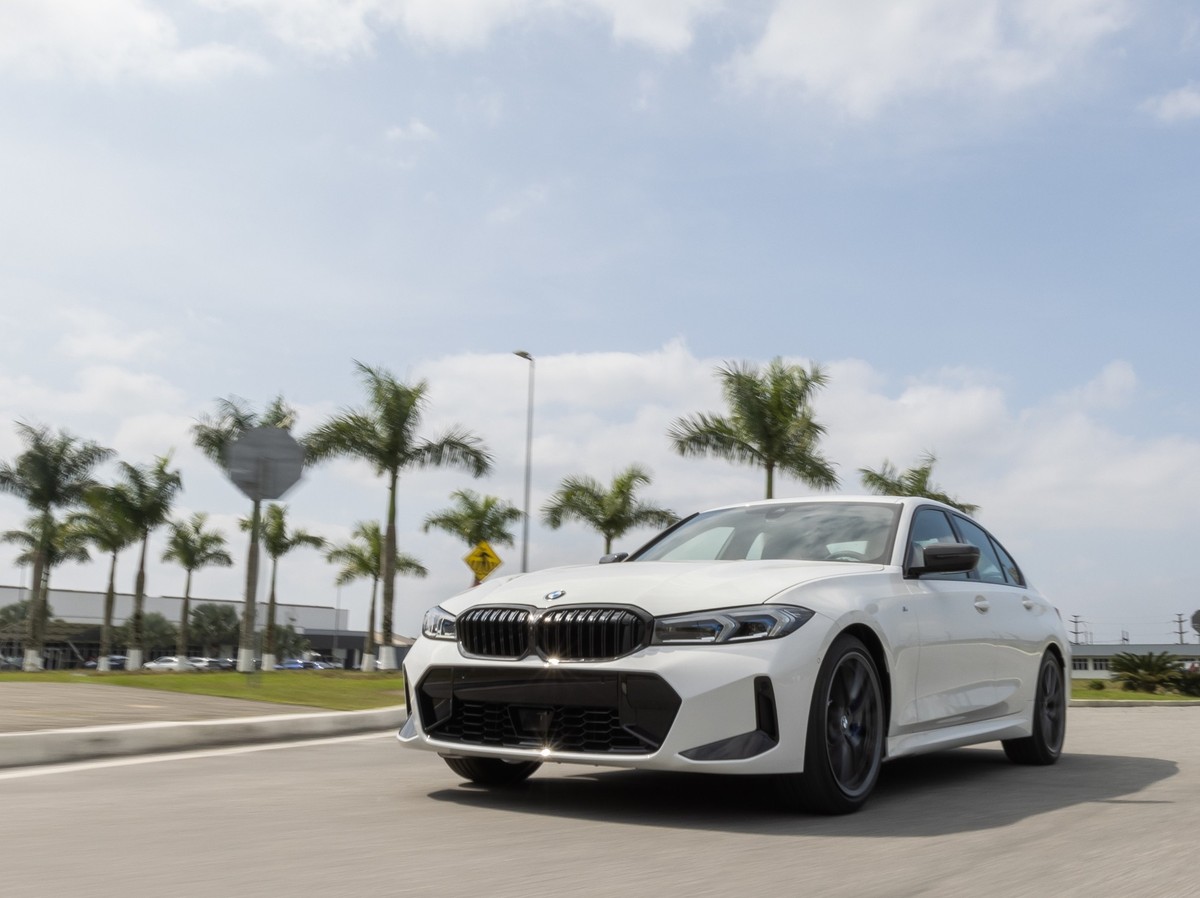 BMW do Brasil usa conexão de operadora global no país | Dino | Valor ...