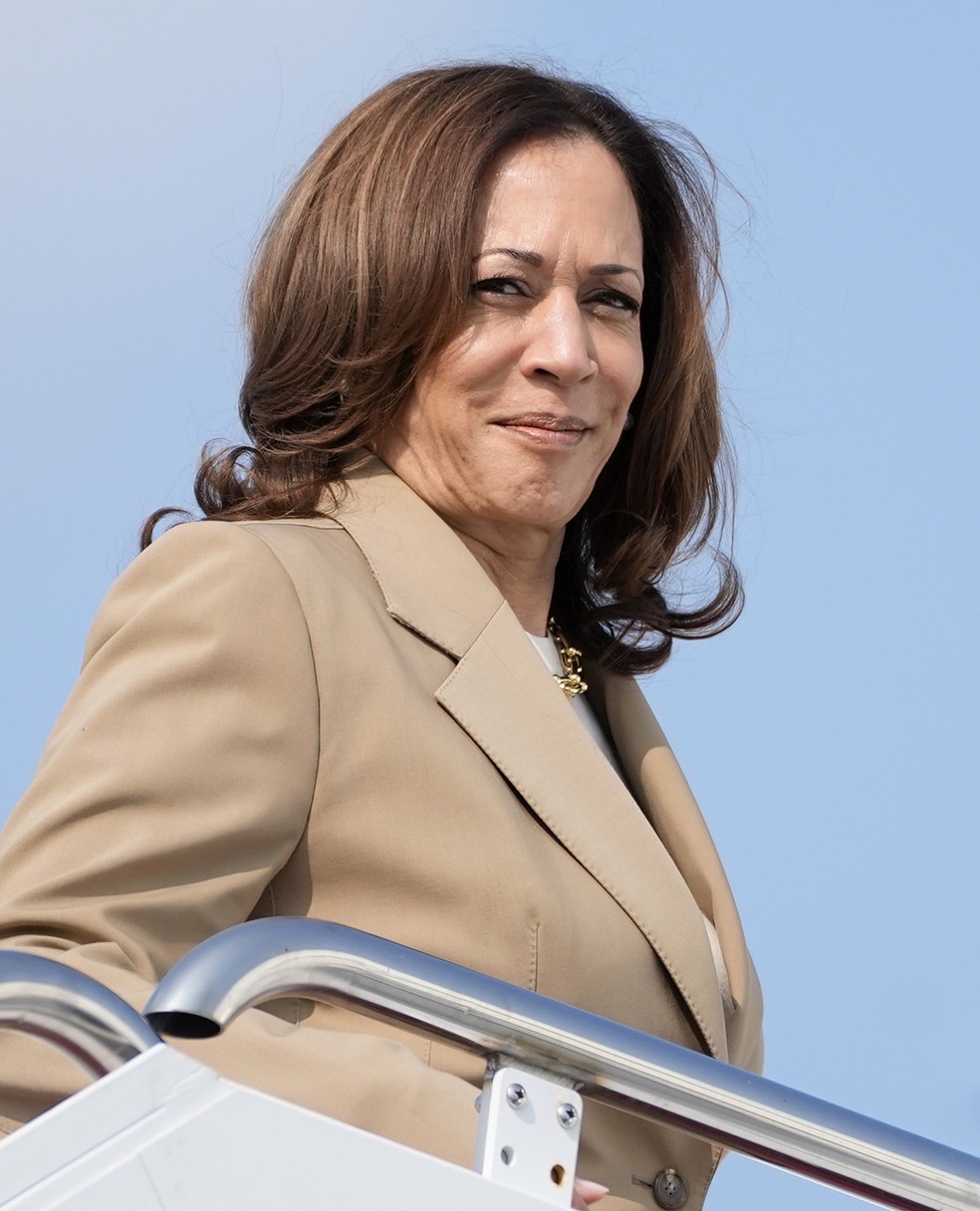 Kamala começa a despontar como favorita nos EUA | Humberto Saccomandi ...