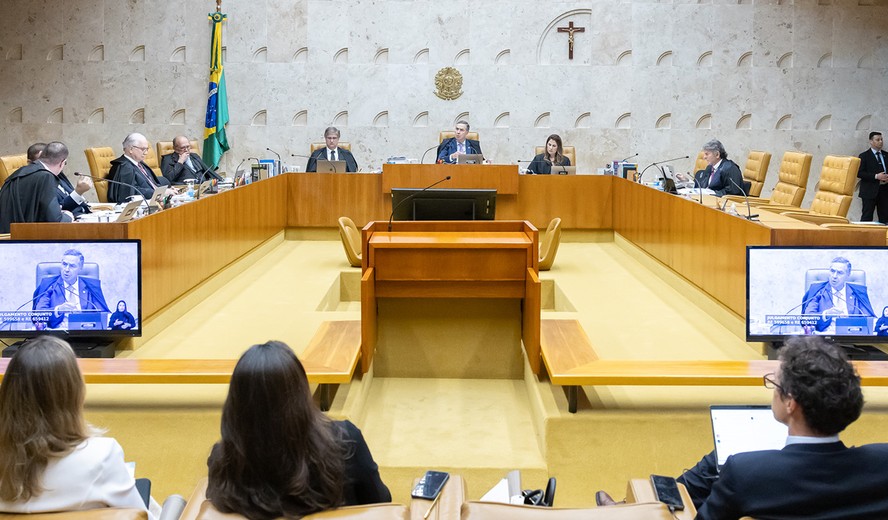 STF marca para 8 de maio retomada de julgamento sobre Lei das Estatais ...
