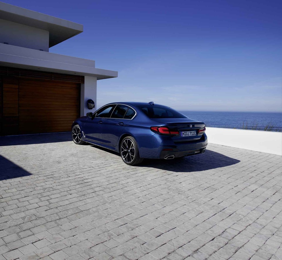 Executivo, esportivo e sustentável | BMW | Valor Econômico