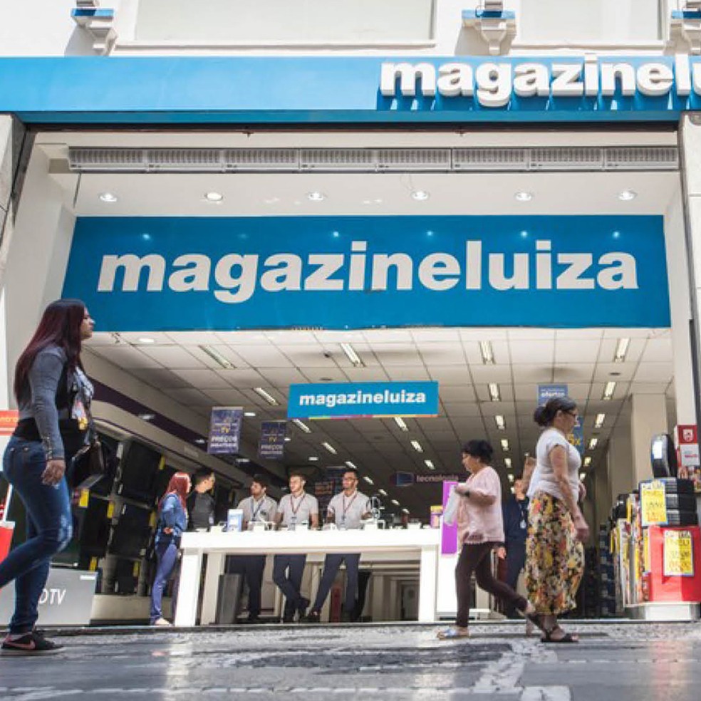 Magazine Luiza volta ao lucro no 3º trimestre e vê espaço para reduzir ...