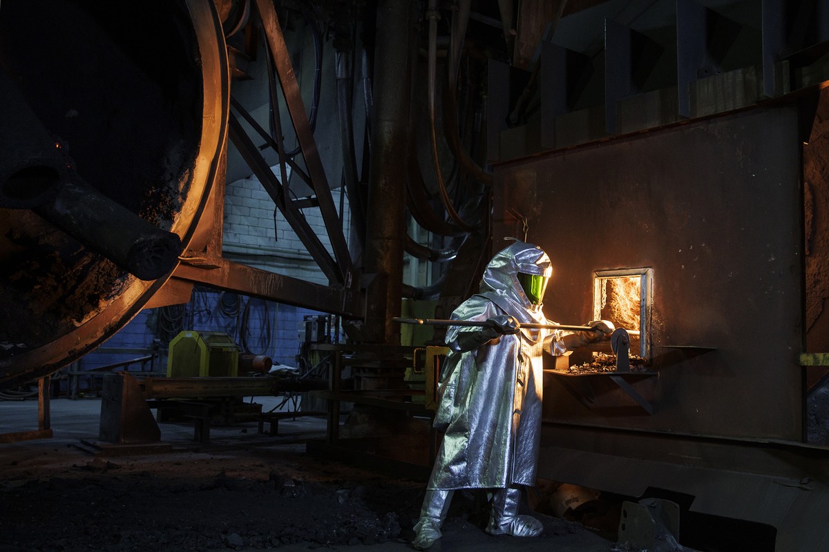 Vale atualiza projeção de contribuição da Vale Base Metals no longo ...