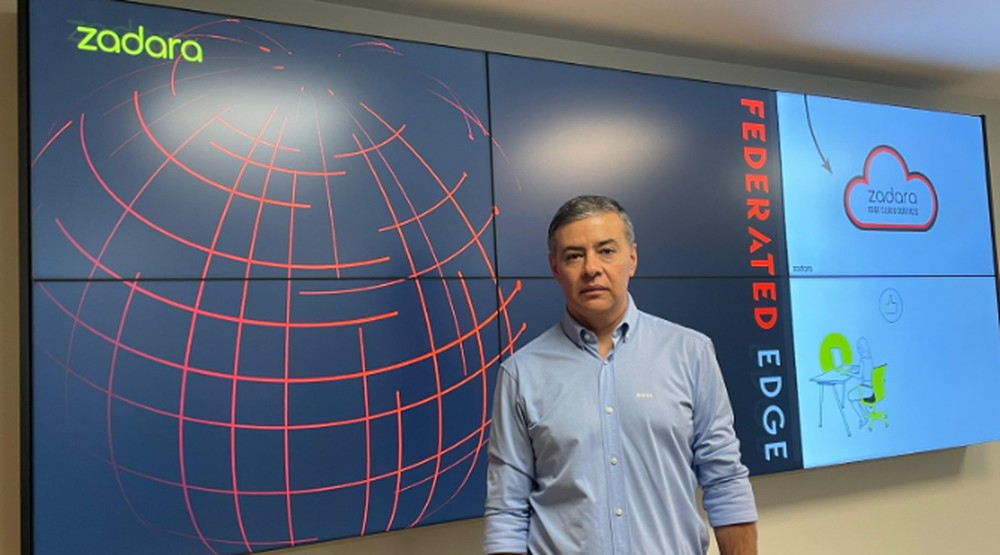 Zadara lidera o crescimento do mercado de edge computing no Brasil | PressWorks | Valor Econômico