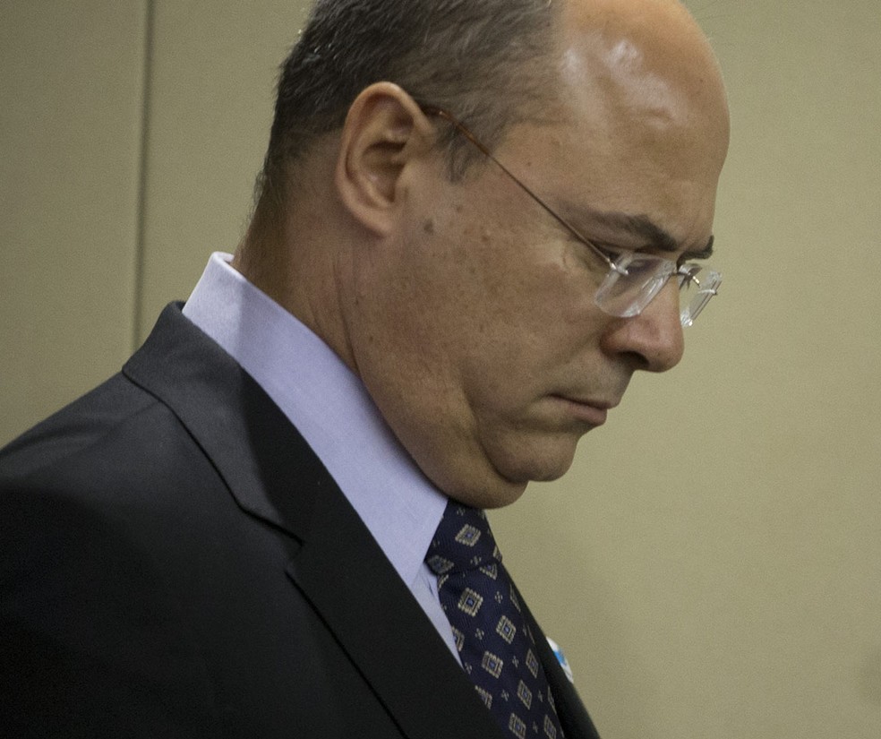 STJ decide hoje se torna Witzel réu e o mantém afastado do cargo ...